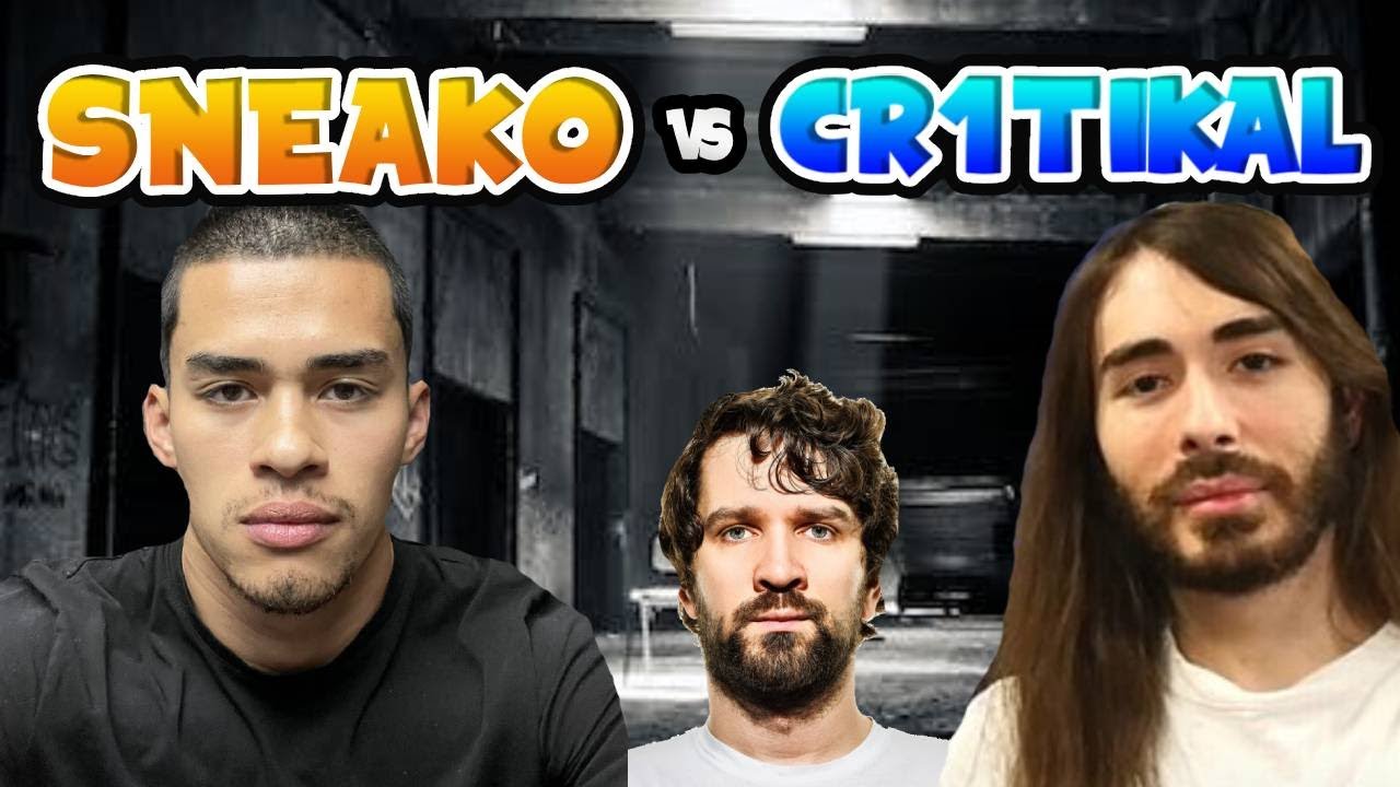 Sneako meets Moist Cr1tikal ft Destiny and Biden (Ai Voice) - YouTube