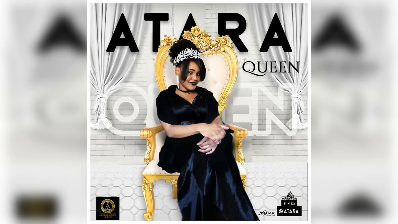 Atara - Queen (Official Audio) - YouTube