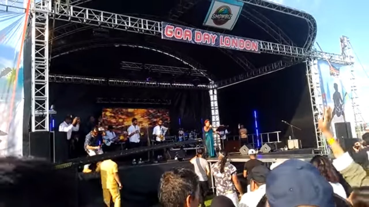 LORNA Goa Day UK 2024 | THE UK Goan Festival LONDON 2024 | Goa Day ...