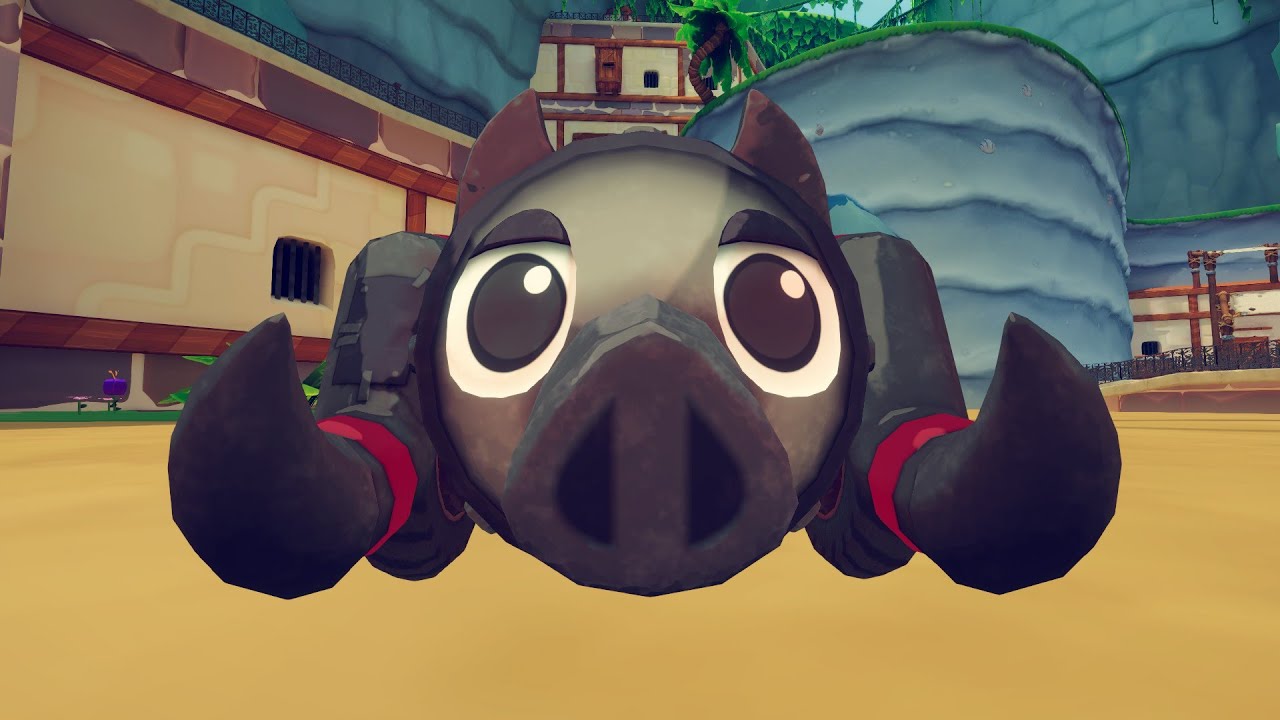 Rascal Pyramid Panic ('41"91) - YouTube