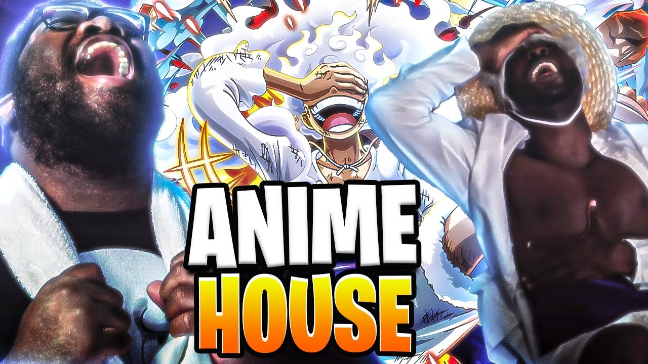 ⚡ KOL Reacts To RDC World Anime House VILLAINS VS GEAR 5! - YouTube