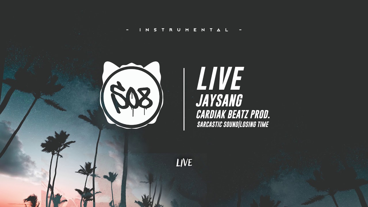 Jay Sang - Live Instrumental | Karaoke - YouTube