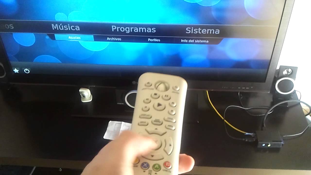 Raspberry Pi with TSOP4838 + LIRC + RaspBMC - YouTube