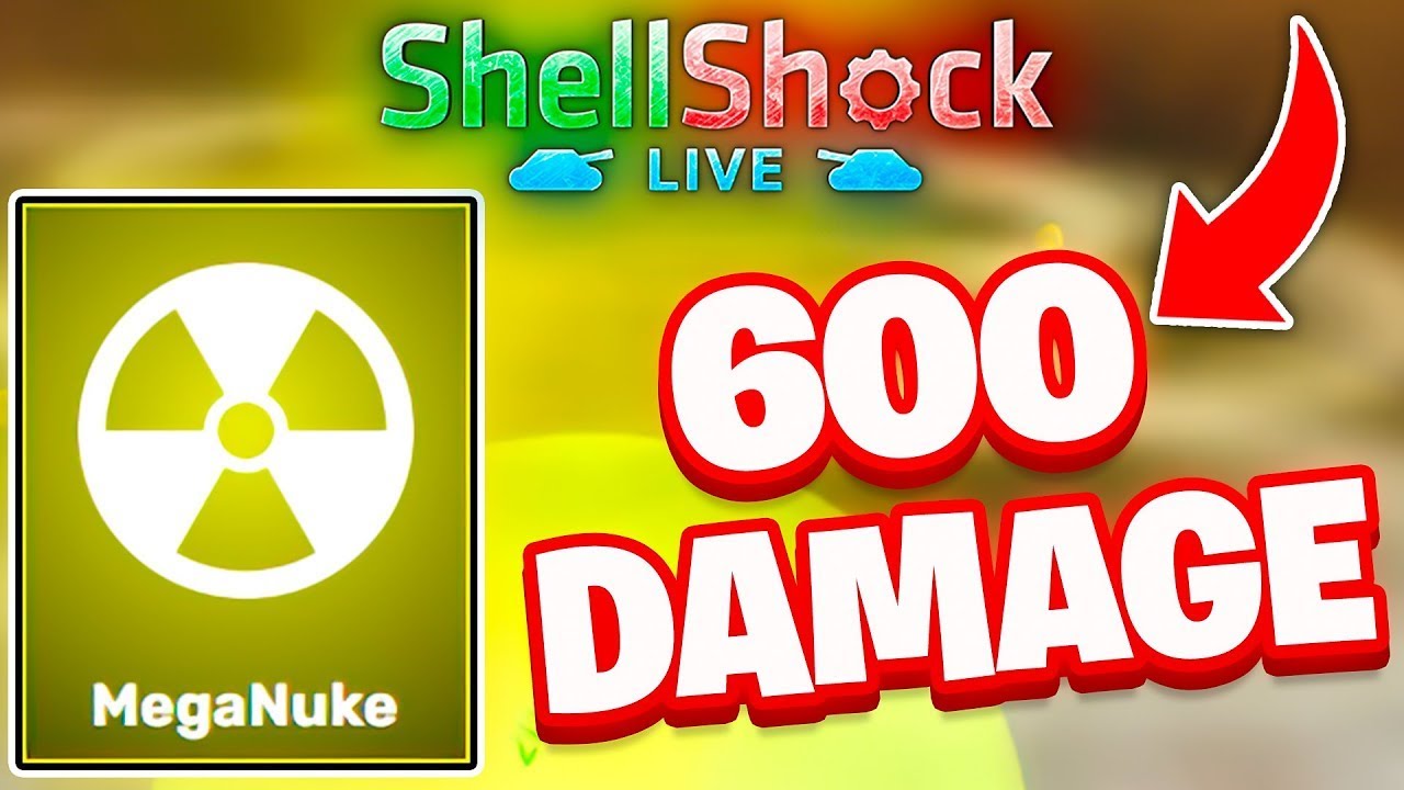 I Tested TONS OF INSANE Weapons In Shellshock Live! - YouTube