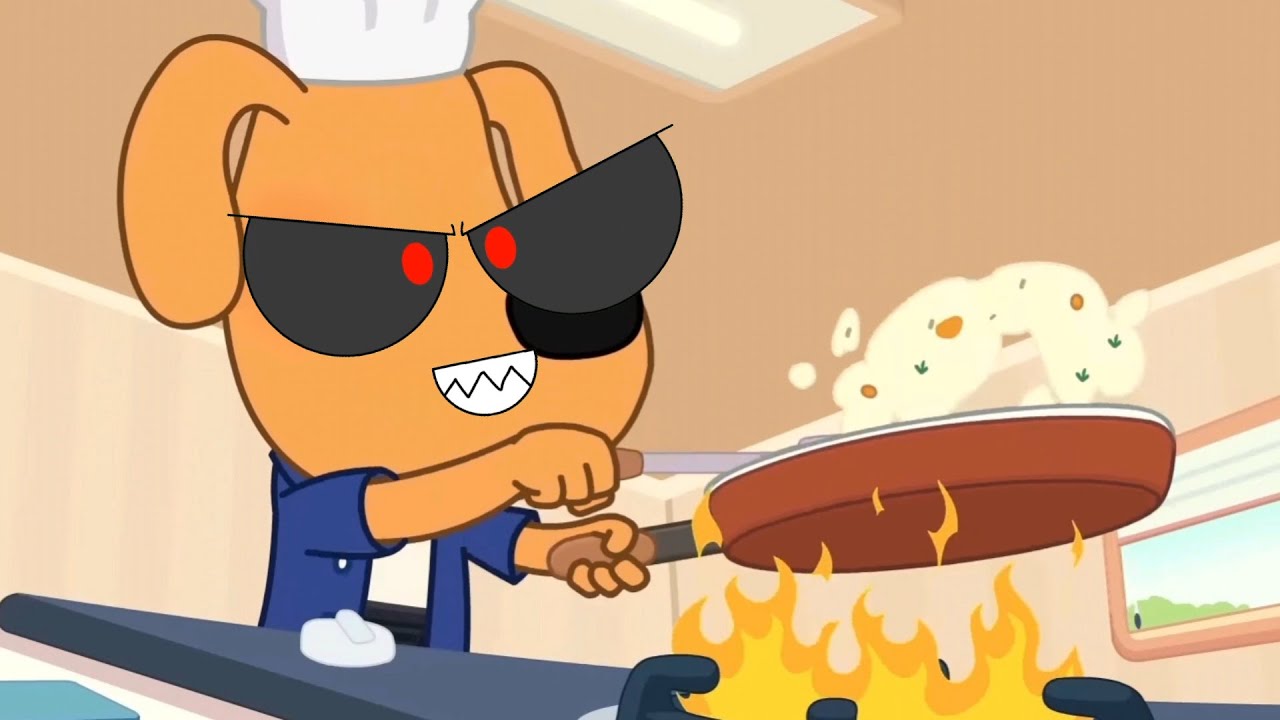 Monster How Should I Feel /Labrador and Friends variations😱 /The ...