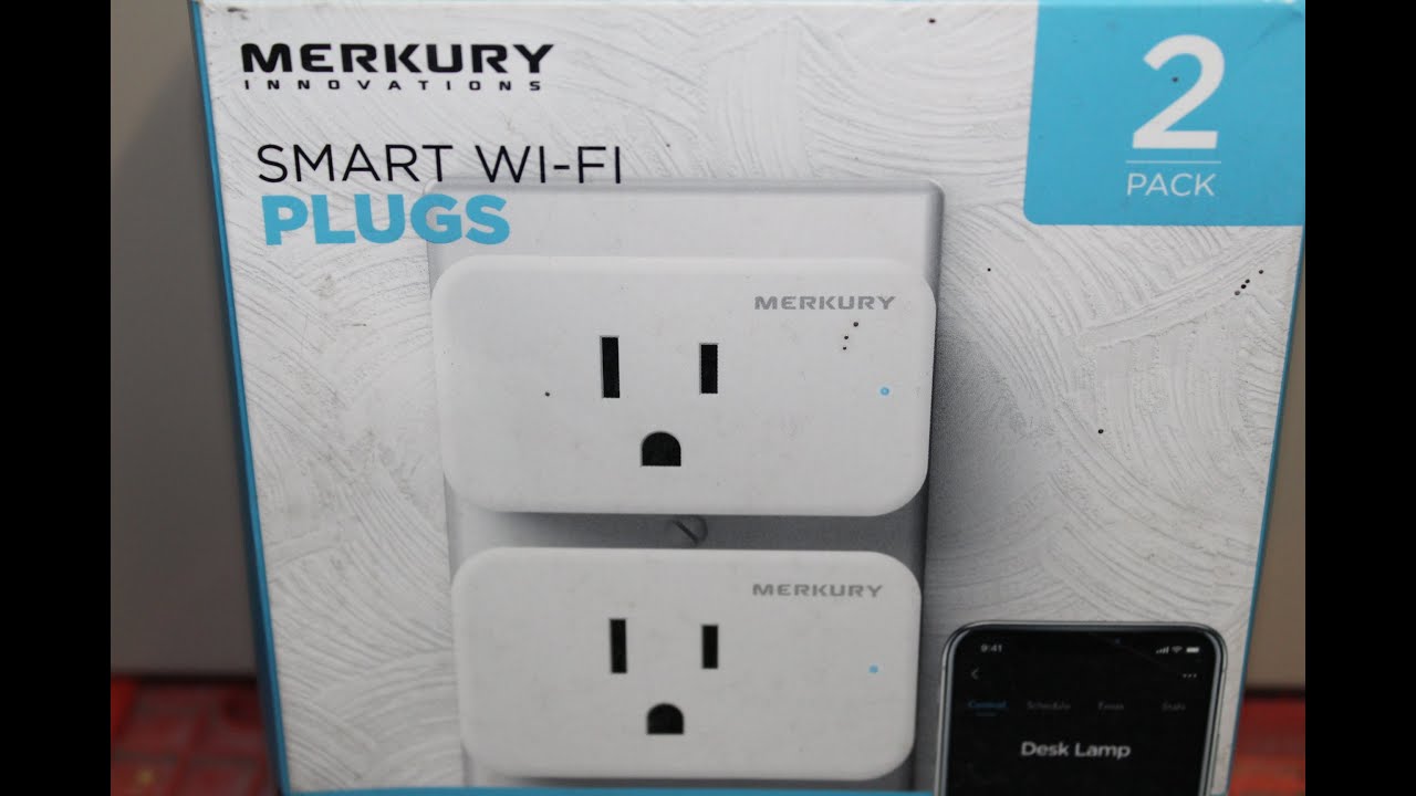 Geeni Merkury Innovations App / Program Merkury Smart Power Device ...