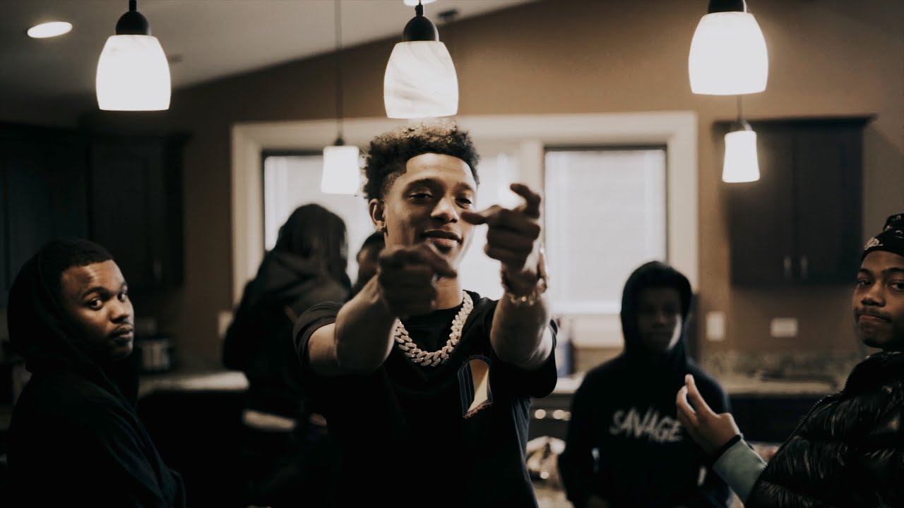 MondoeSix4 - "No Sparing" (Official Video) Shot by @Lou Visualz - YouTube