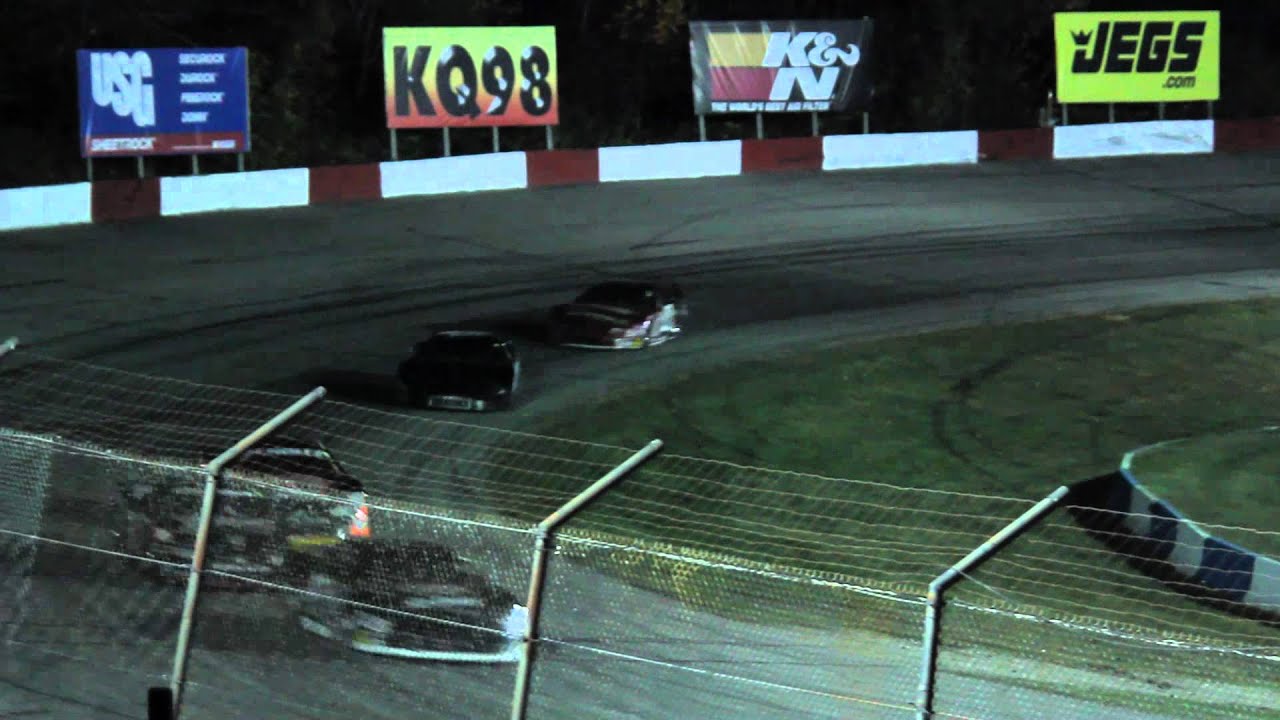 2012 Dick Trickle 99 - Segment 3 - YouTube