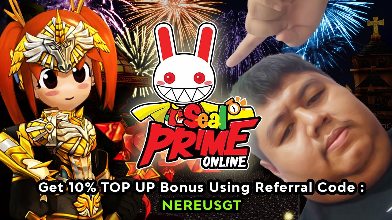 OPEN BETA SEAL PRIME - YouTube