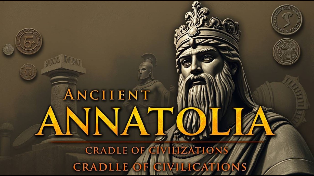 Ancient Anatolia: Civilization’s Forgotten Birthplace - YouTube