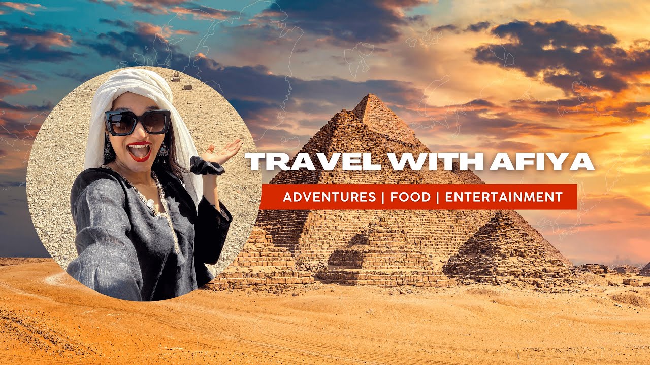 From Fear to Freedom — My Wildest Travel Story Yet | Travel With Afiya - YouTube