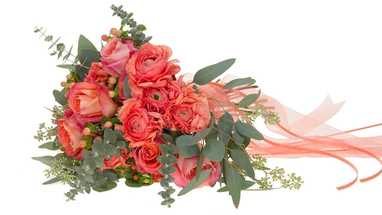 Presentation Bouquets - YouTube