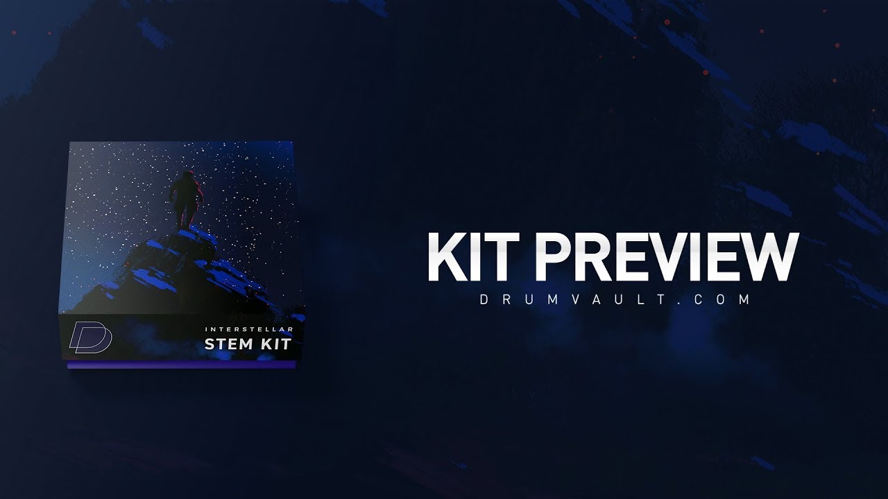 Kit Preview - Interstellar (Stem Kit) - YouTube