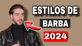 Estilos De Barba Francesa 2024 La barbería de Barcelona 💈
