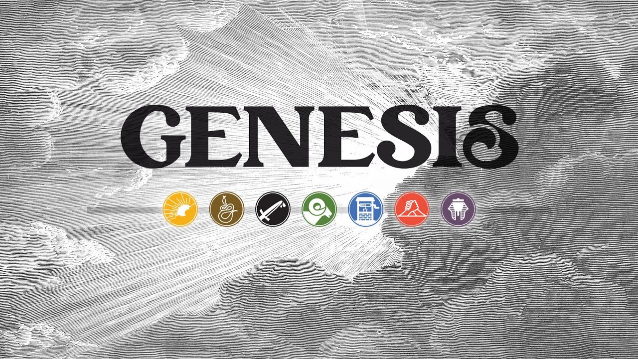 Genesis Trailer - A new sermon series begins Sept 17 - YouTube