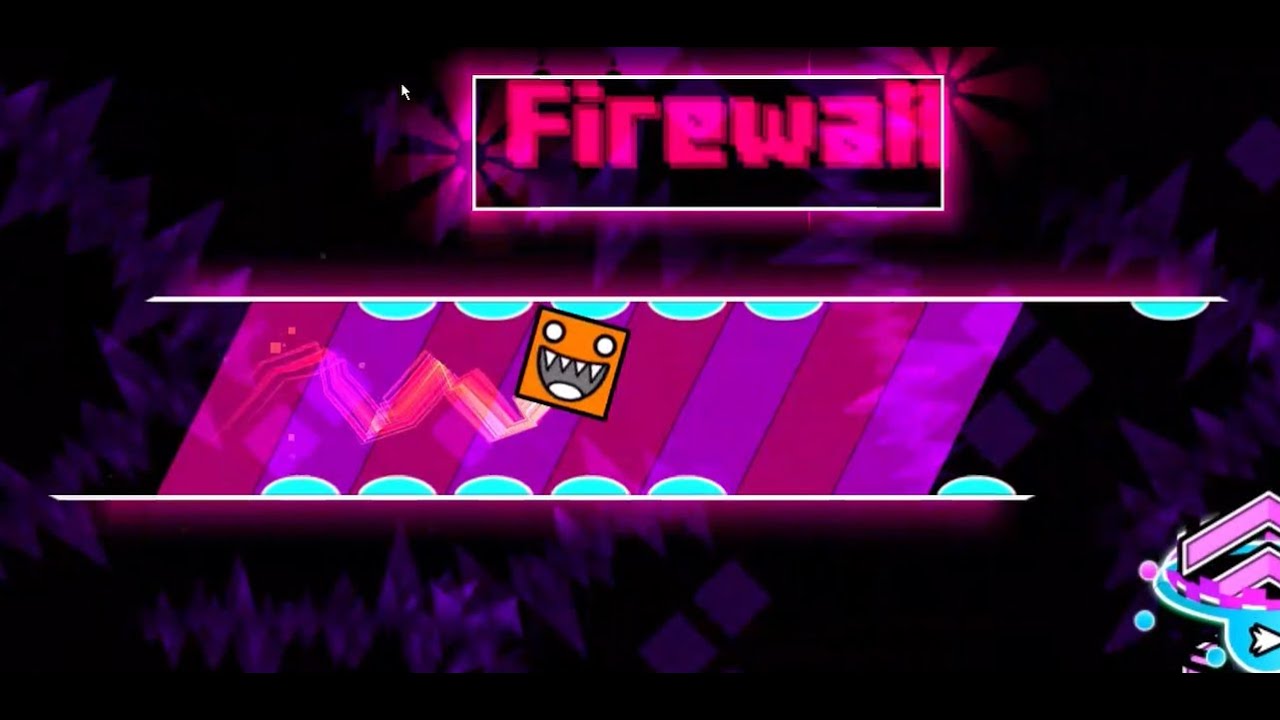 Firewall 100% (INSANE DEMON) | Geometry Dash 2.2 - YouTube