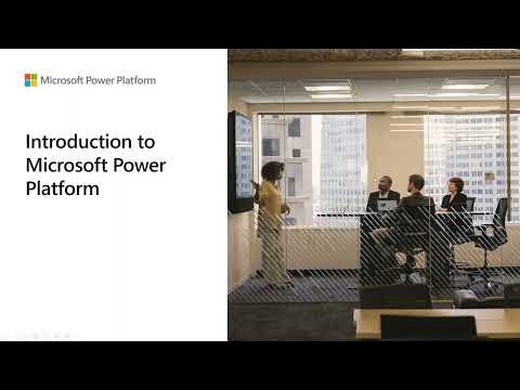 Virtual Training Day : Microsoft Power Platform Fundamentals (PL-900 ...