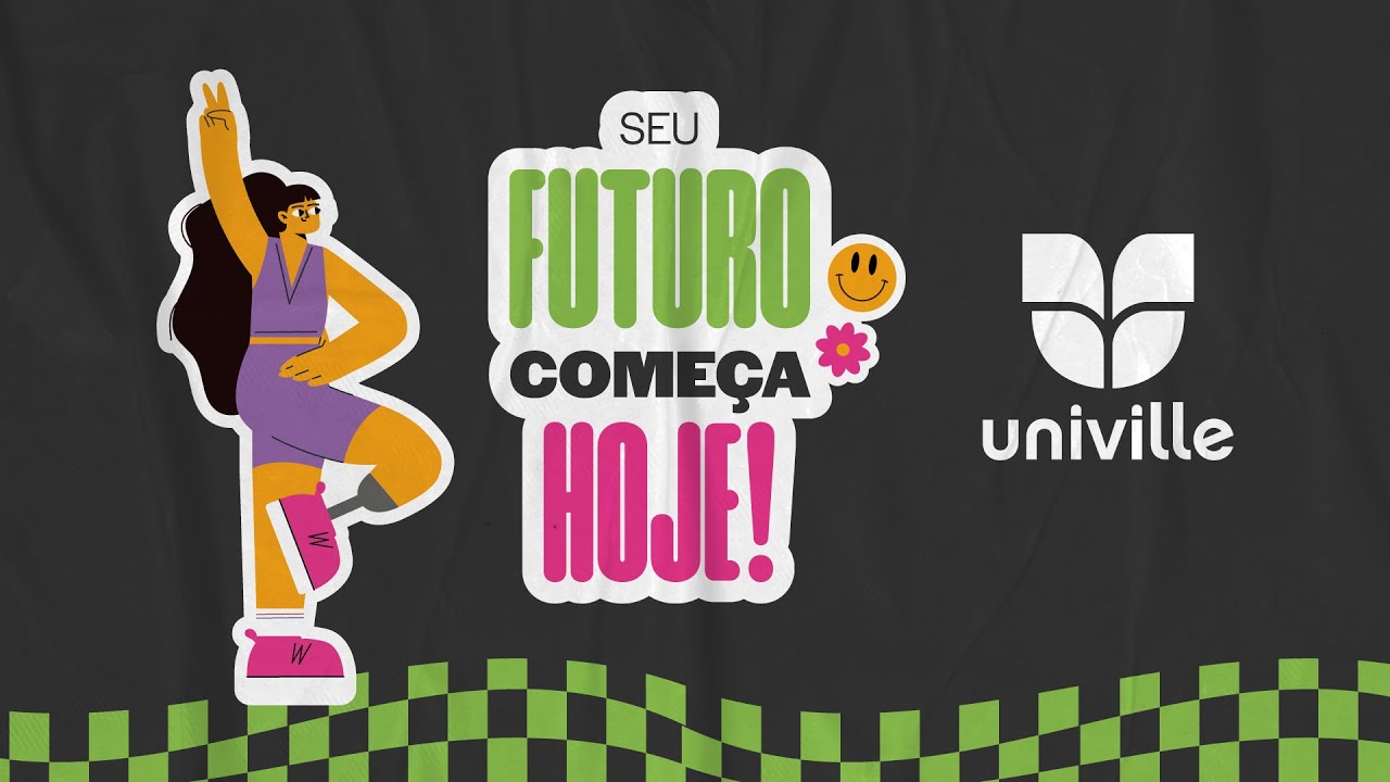 Boas-vindas Univille - campus São Bento do Sul - YouTube