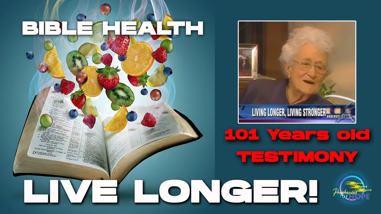 Live Longer! - YouTube