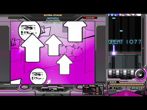 beatmania IIDX 32 Pinky Crush destination SPA 正規