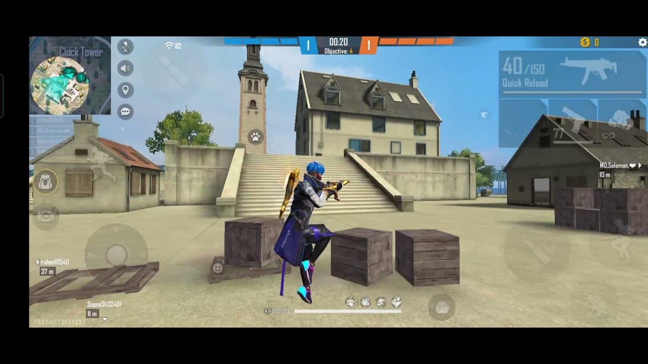 ONE PUNCH MAN POWER FF - YouTube