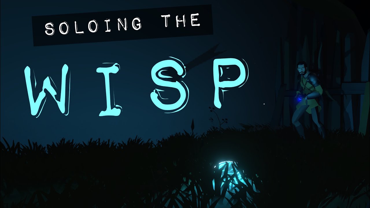 How to SOLO the WISP ⚔️ - 3 Voltaic Swords on 1 Character - Method now ...