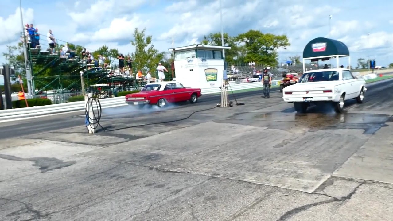 AMC RACES 2019- Cordova, IL- All AMC Shootout Eliminations-6 - YouTube