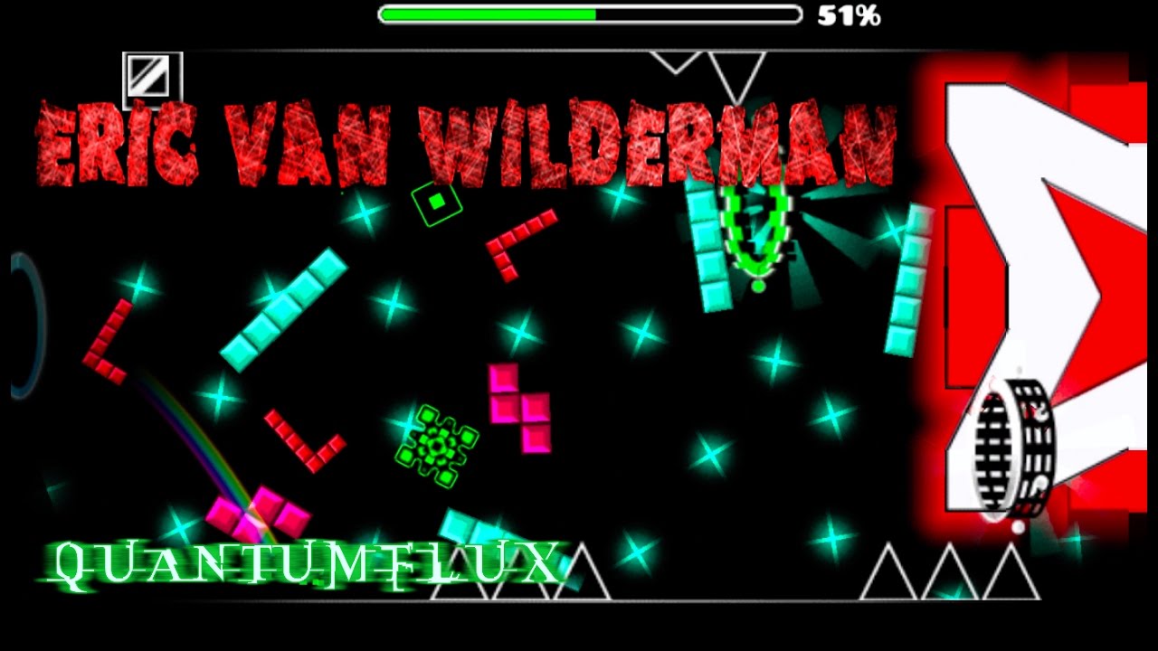 GD Eric Van Wilderman Fanmade Level By QuantumFlux (me) - YouTube