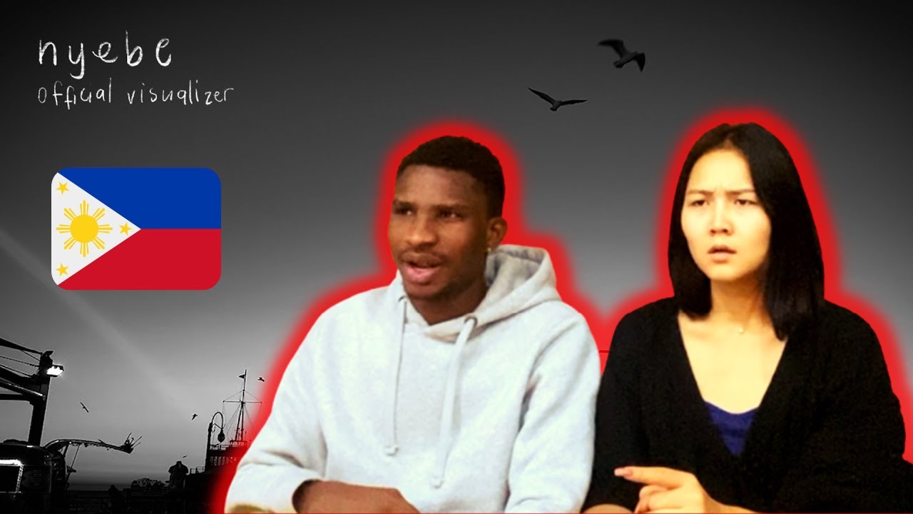 [SB19] | KEN'S NO.1 CRUSH FINALLY REACTS TO SB19 'Nyebe' Official ...