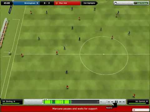 fm 2009 Hulk 1' - YouTube