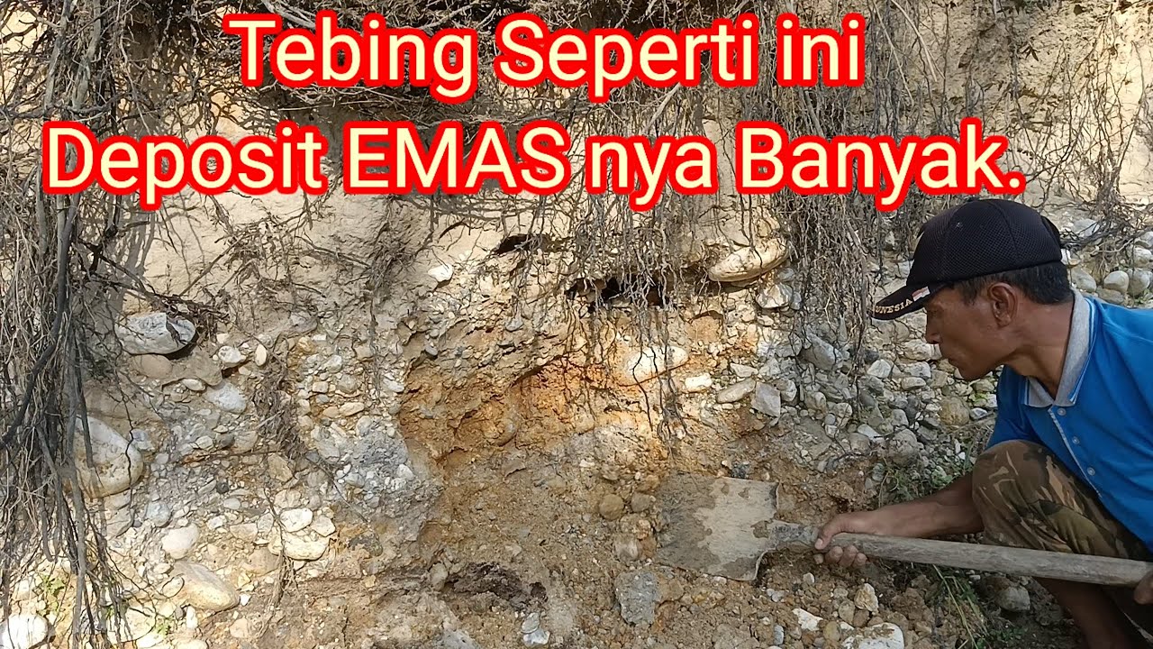 Tebing EMAS. - YouTube