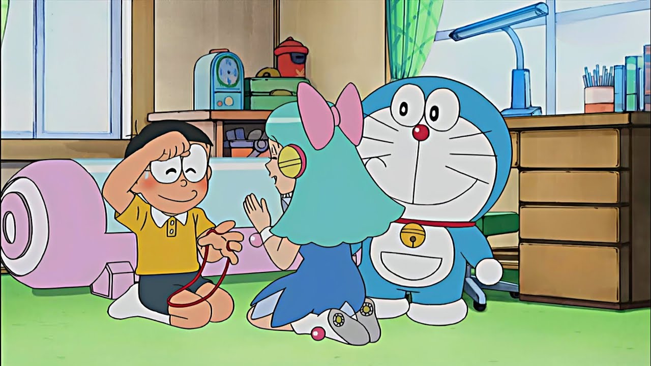 Doraemon : Spacial Short Movie Hindi | Nobita Ki New Dost Lulli Spacial ...