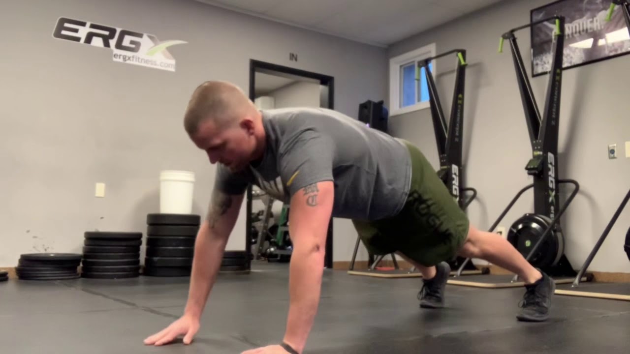 Shoulder Taps - YouTube