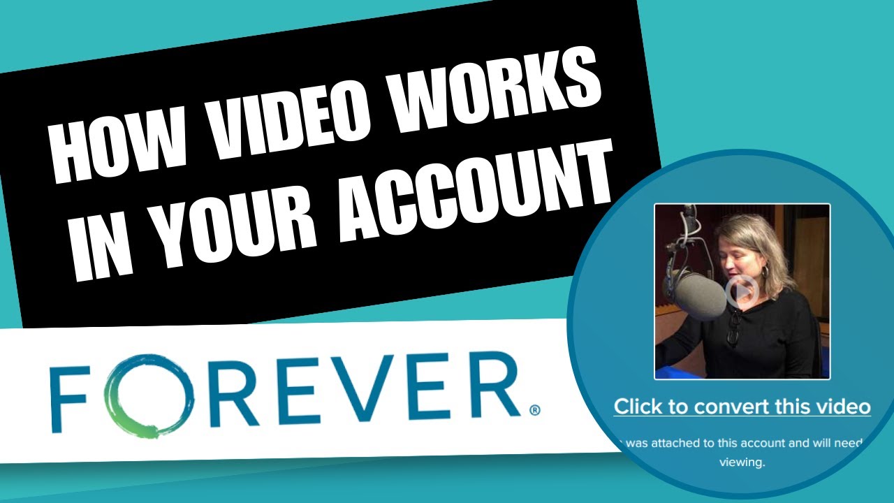 How Video Works in Your Forever® Account | Digital Photo Organizing ...