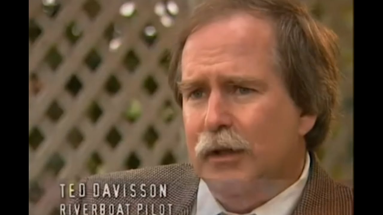 S2:E128 | Capt. Ted Davisson | Ship Pilot (Ret.) - YouTube