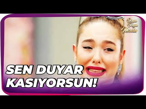 Jüri, Su ile Betül Arasındaki Olayı Değerlendirdi | Doya Doya Moda 137.Bölüm