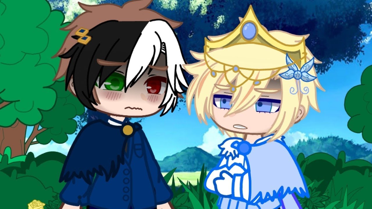 First meet•|Butterfly reign AU|• •|Dsmp|• - YouTube