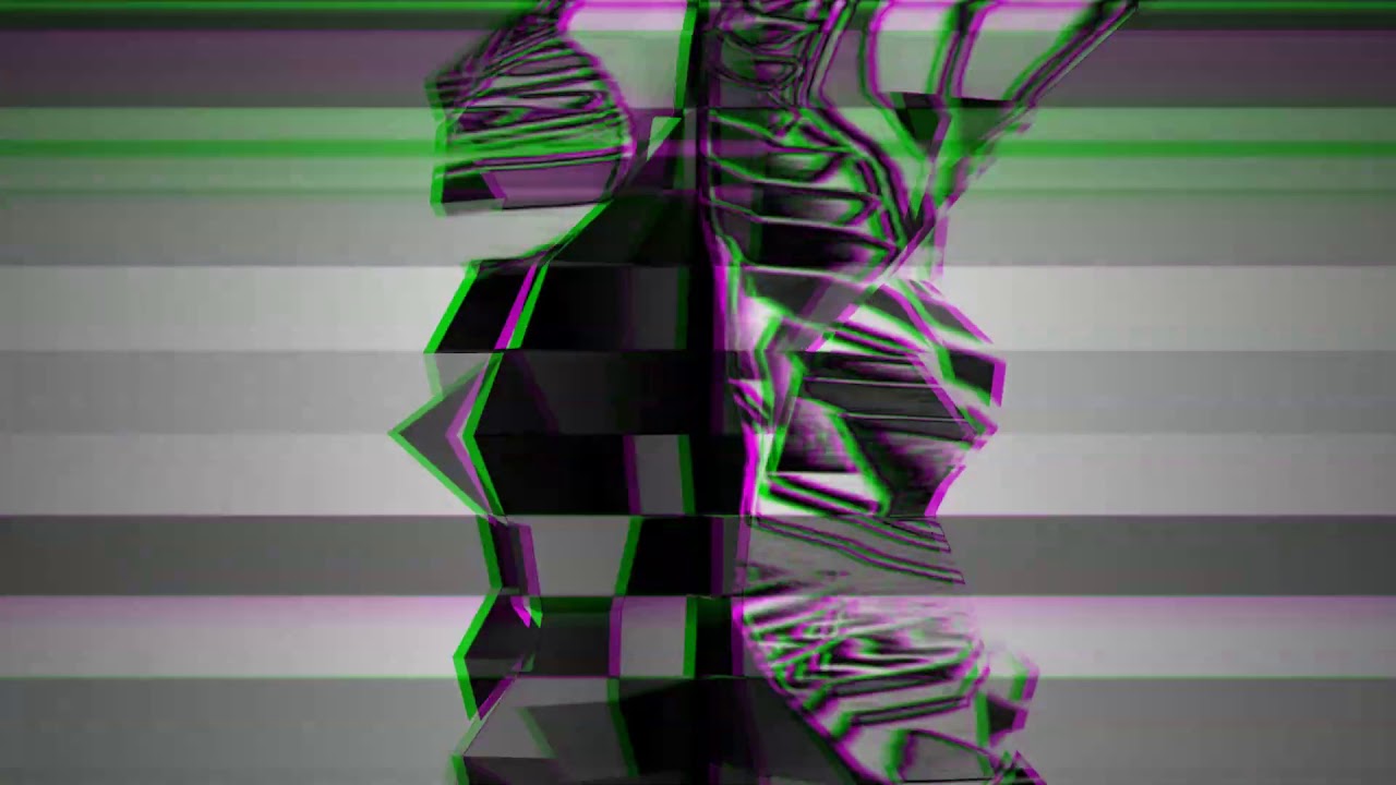 glitched - YouTube