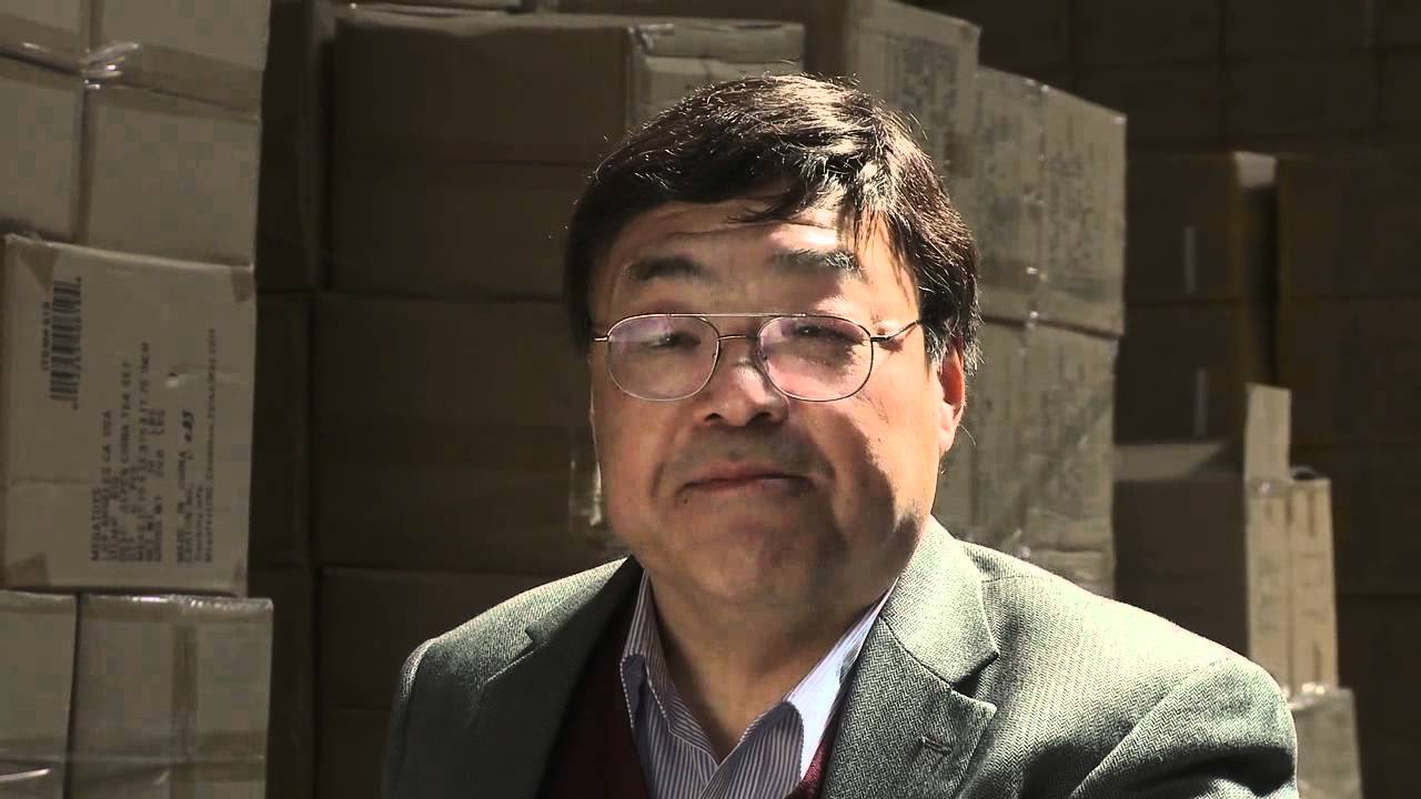 Charlie Woo Interview - YouTube