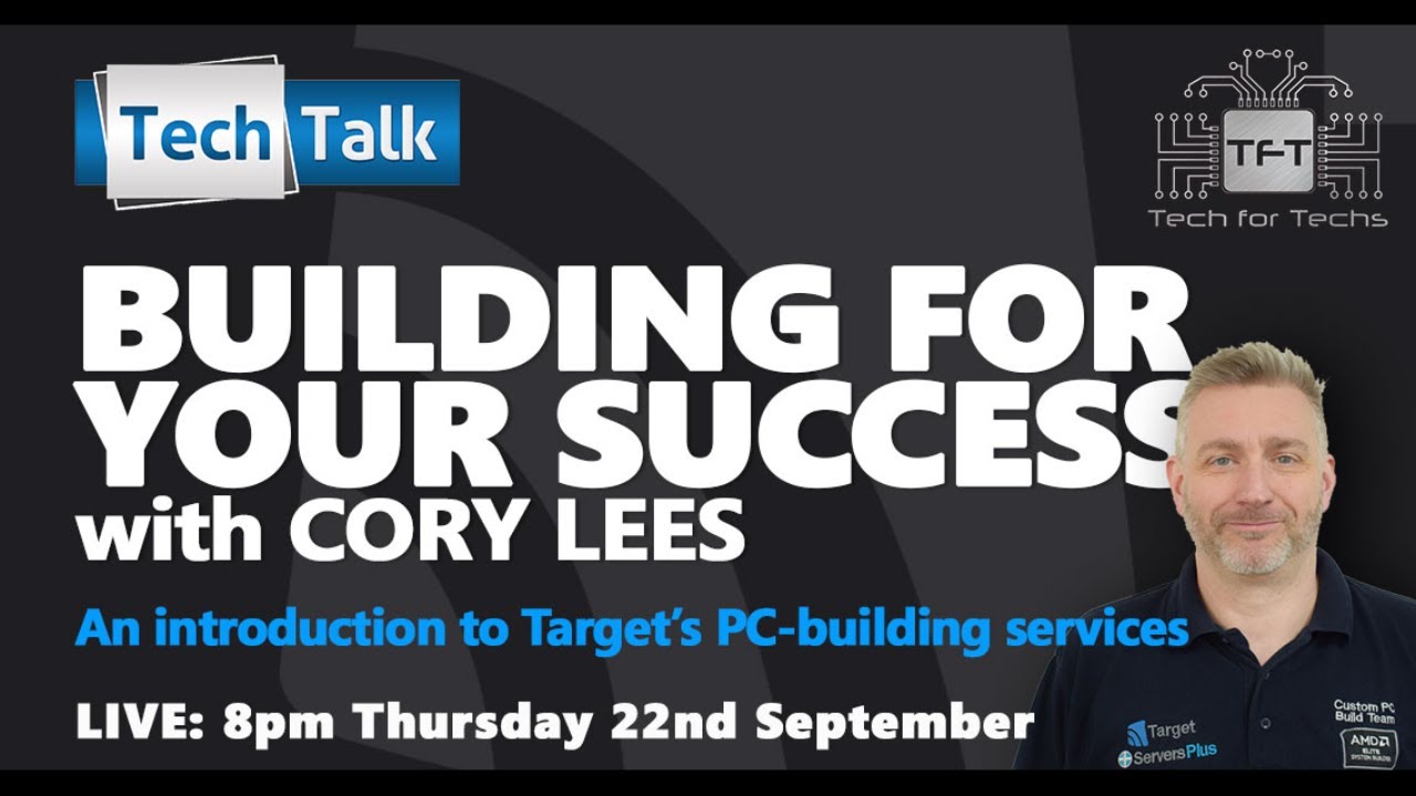 Building For Your Success - YouTube