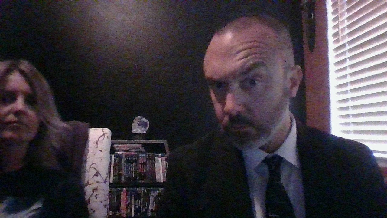 The Padded Room Podcast Live (Catacombs) - YouTube