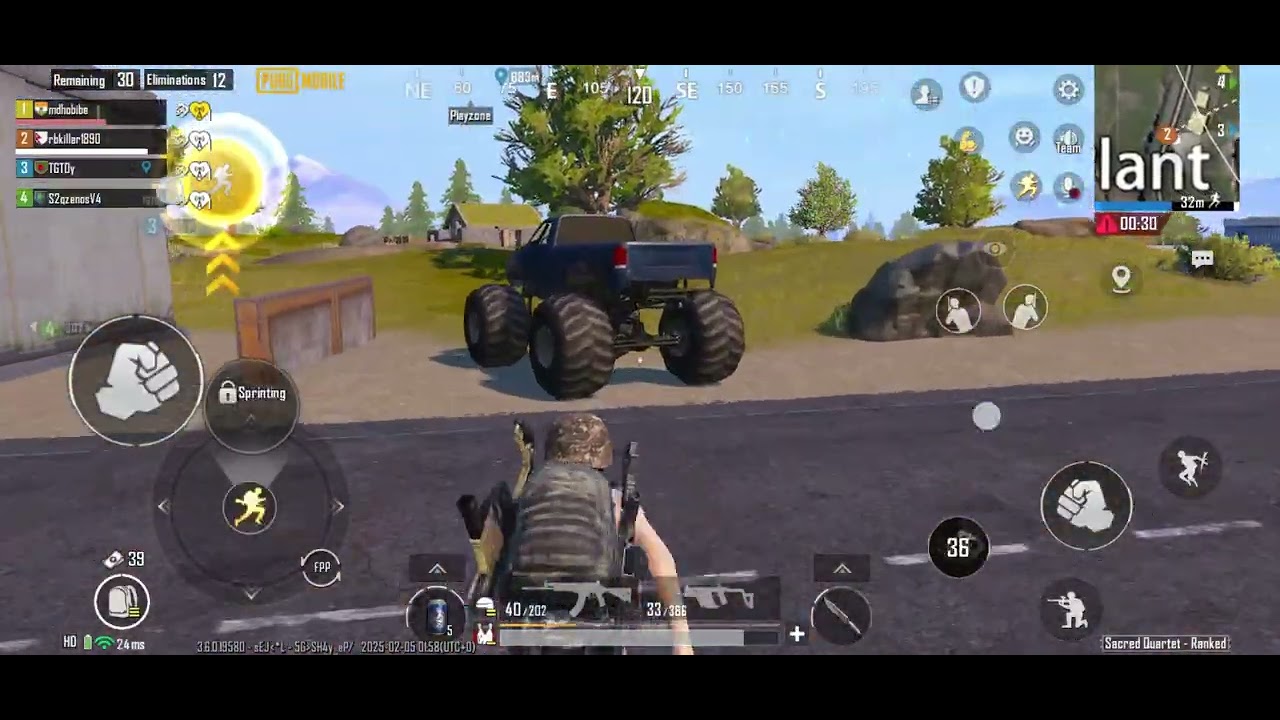 Pobg Mobile Game 🎮 - YouTube
