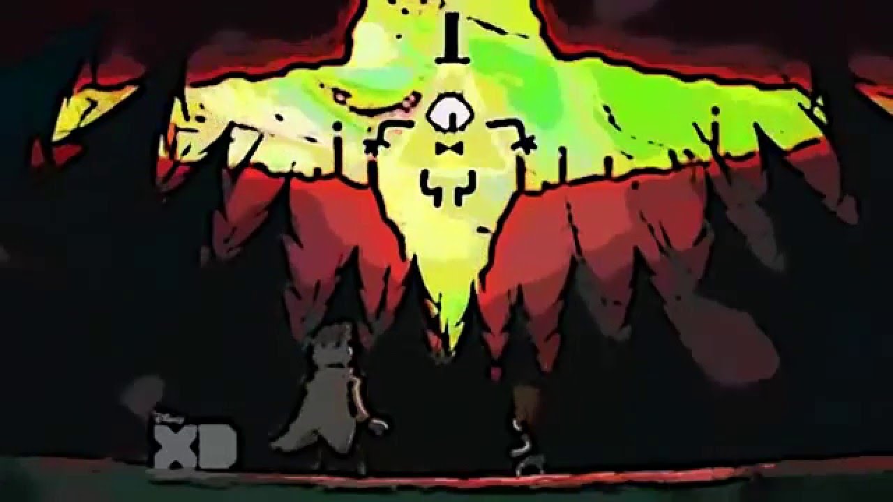 Bill Cipher: Your Best Nightmare - YouTube