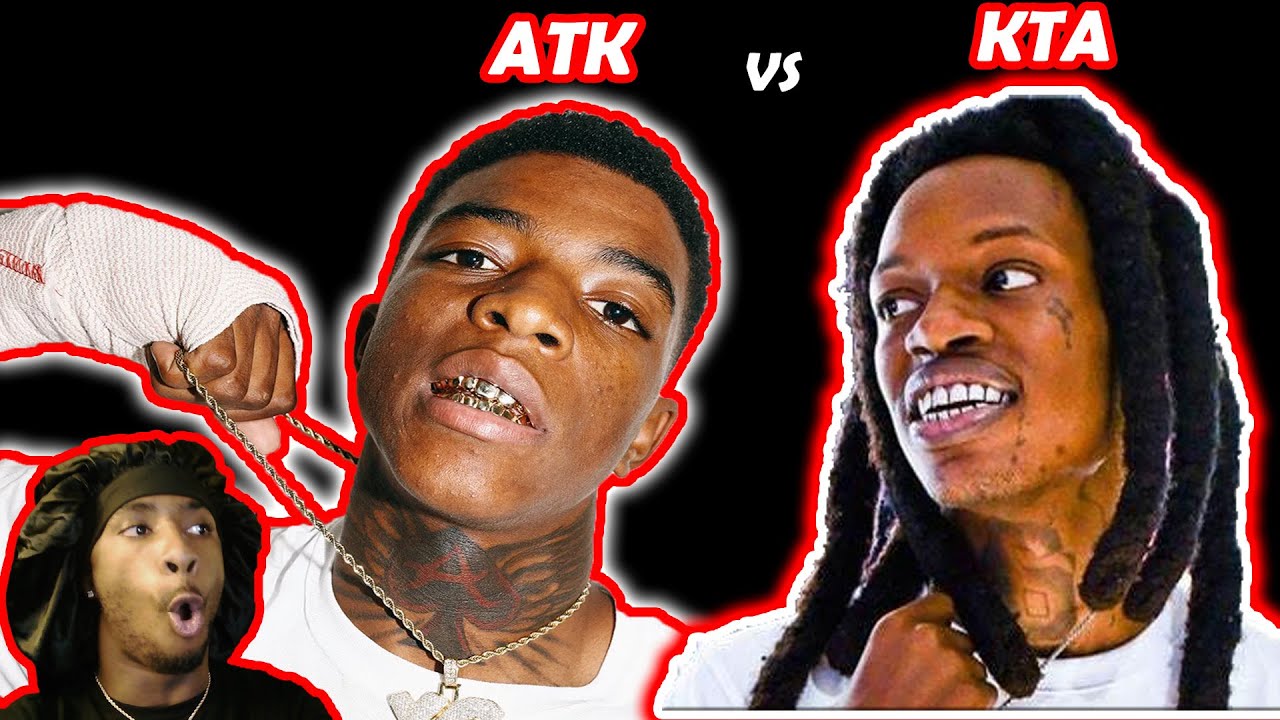 ATK vs KTA Jacksonville's most dangerous rivalry - YouTube