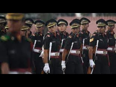 NDA SONG ‘BharatMaaTujheSalaam’ - YouTube