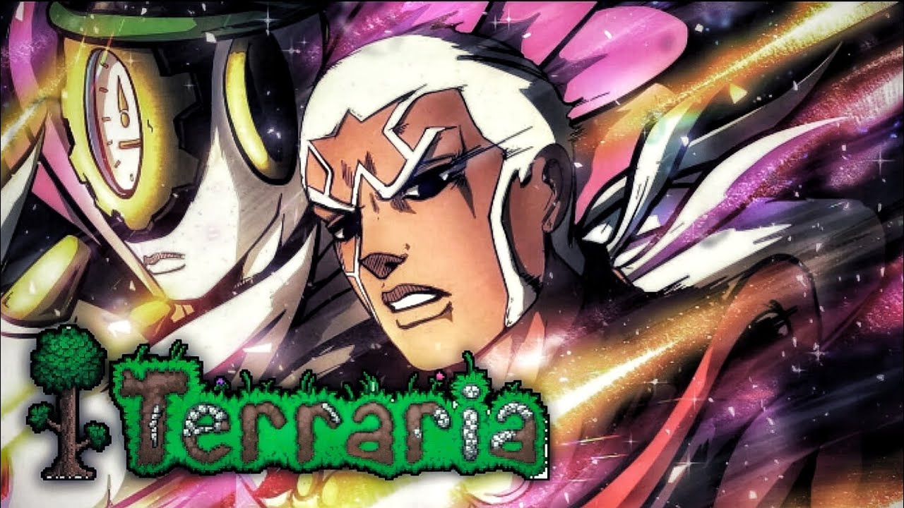 MADE IN HEAVEN [Terraria] - YouTube