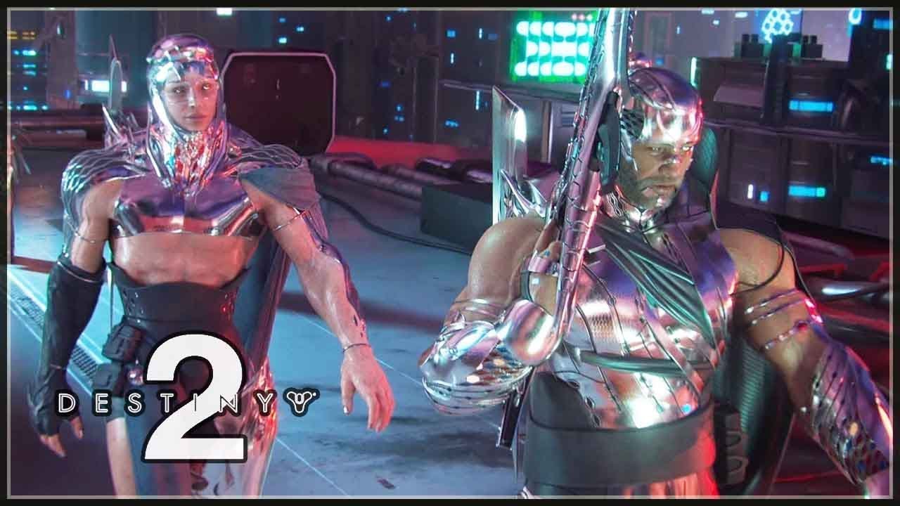 D2 Rohan's Legacy Quest - YouTube