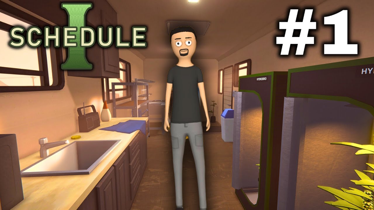 Schedule I | Part 1: Starting a Small Business - YouTube