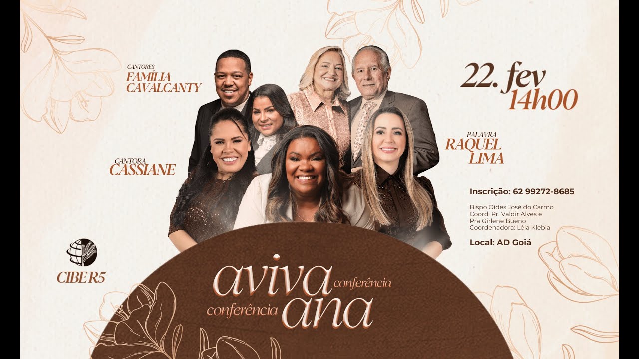 AVIVA ANA 2025| AD GOIÁ - YouTube