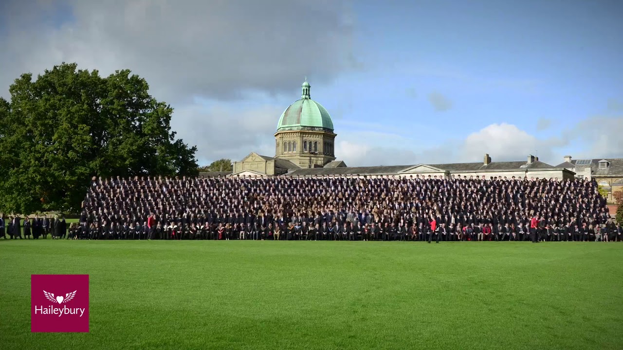 Haileybury Timelapse - YouTube